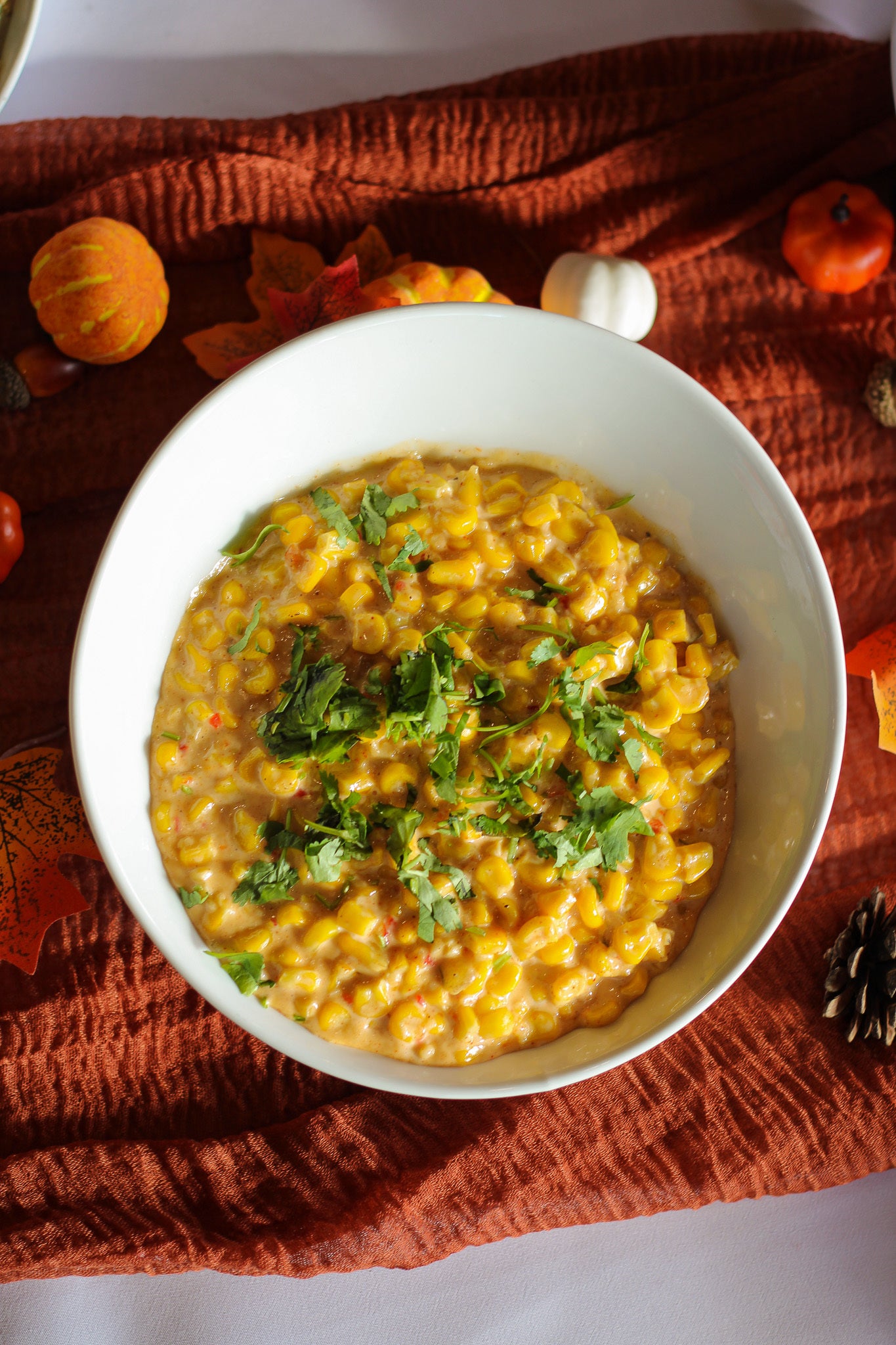 Elote Casserole | Paseo Restaurants and Catering