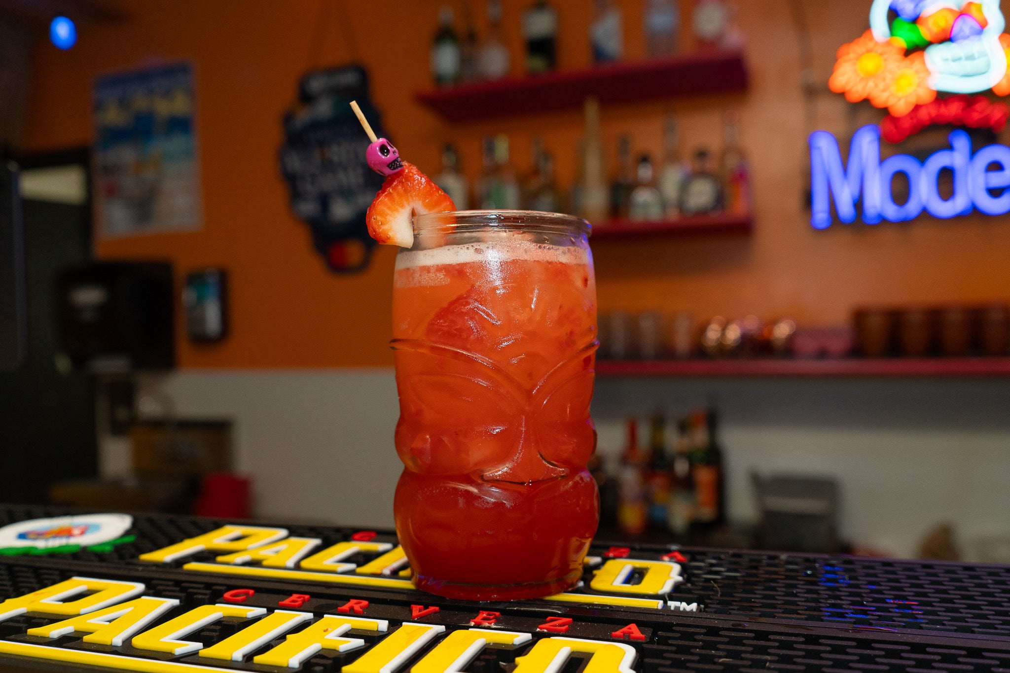 Zombie Smash | Paseo Restaurants and Catering